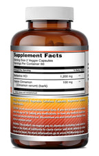 herbal blend for metabolic health