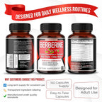 herbal blend for metabolic support