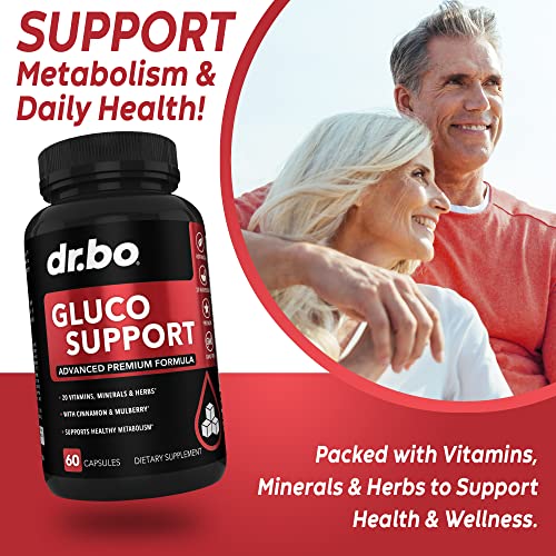 herbal blend for metabolic support