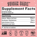 Herbal blend for metabolic support