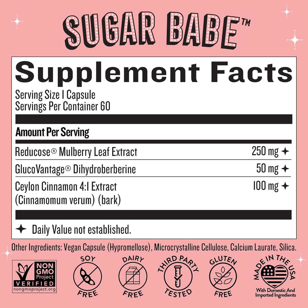 Herbal blend for metabolic support