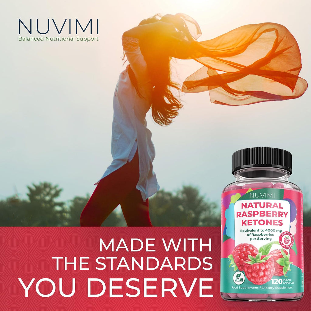 Herbal blend for metabolism boost