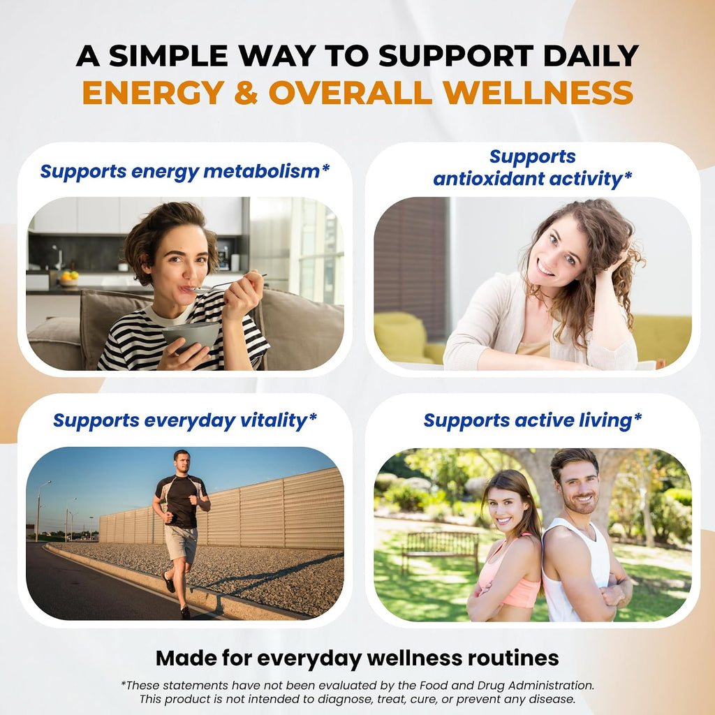 herbal blend for metabolism boost