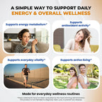 herbal blend for metabolism boost
