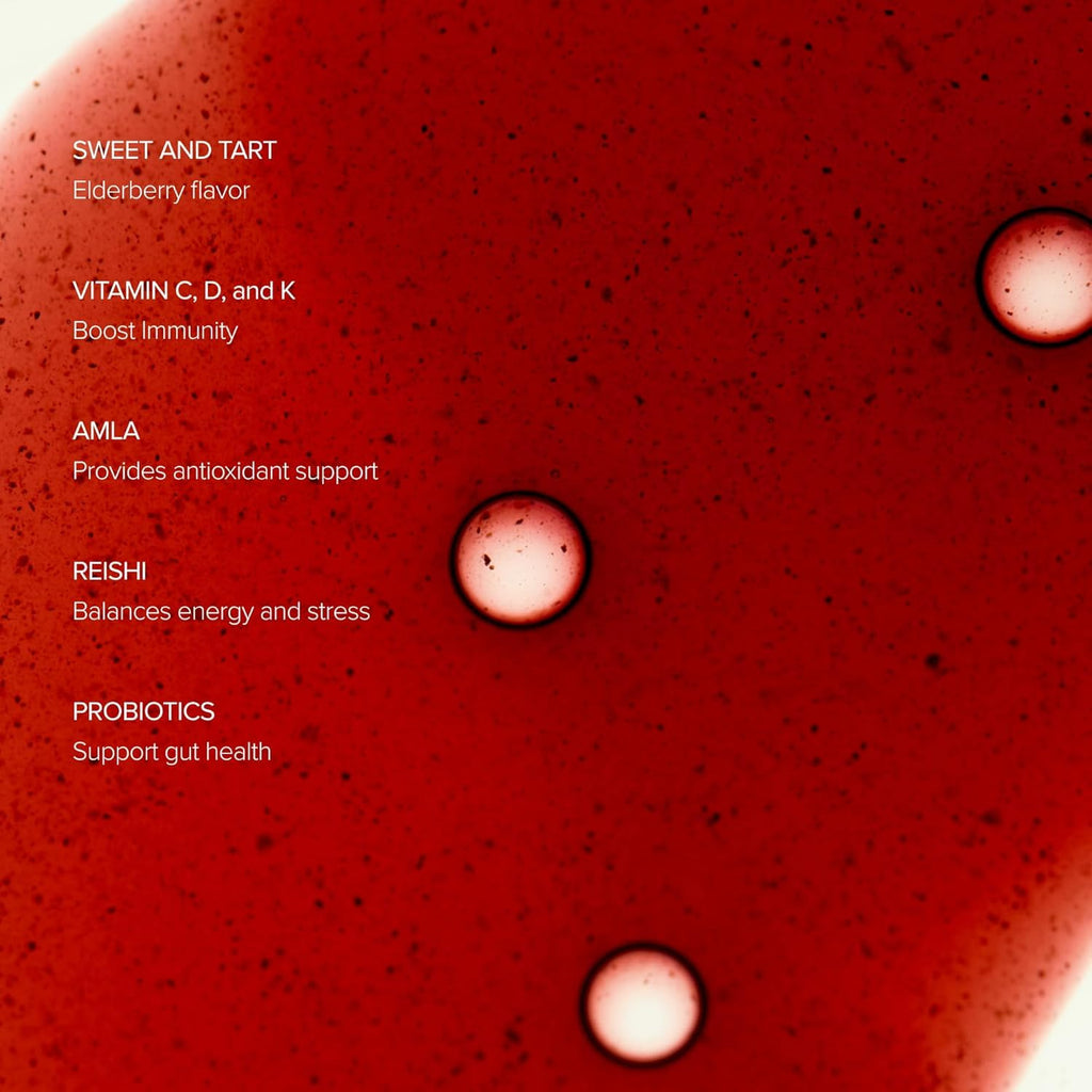 Herbal blend for microbiome balance