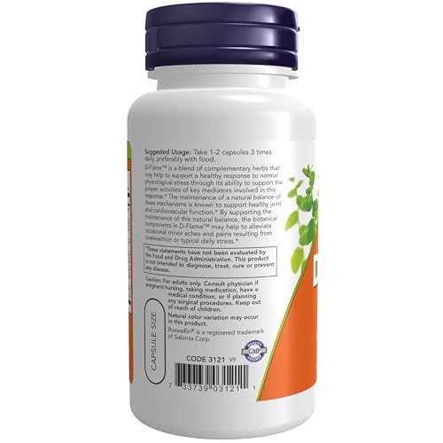herbal blend for muscle support