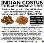 Herbal blend for natural healing