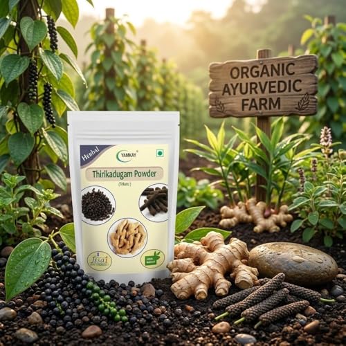 Herbal blend for natural vitality