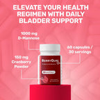 Herbal blend for natural wellness