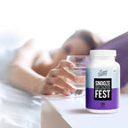 herbal blend for nighttime tranquility
