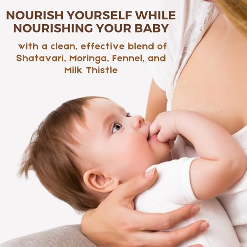 herbal blend for nursing support