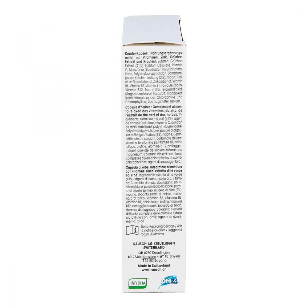 herbal blend for optimal health