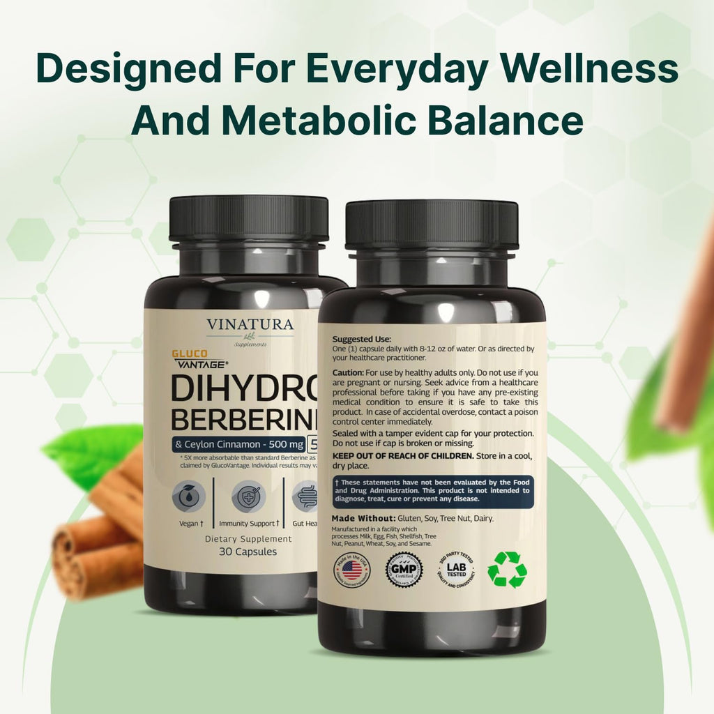 herbal blend for optimal health