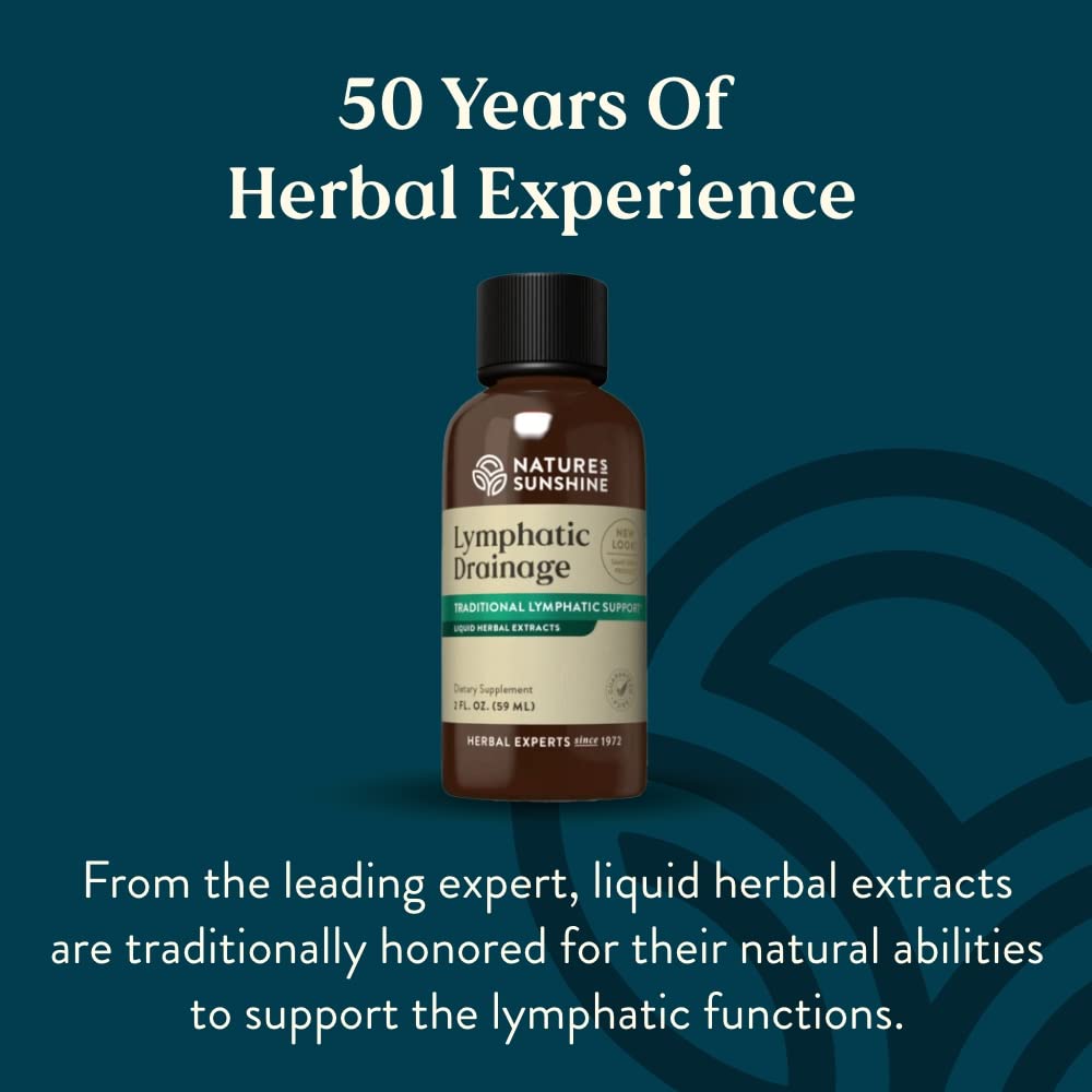 herbal blend for overall health