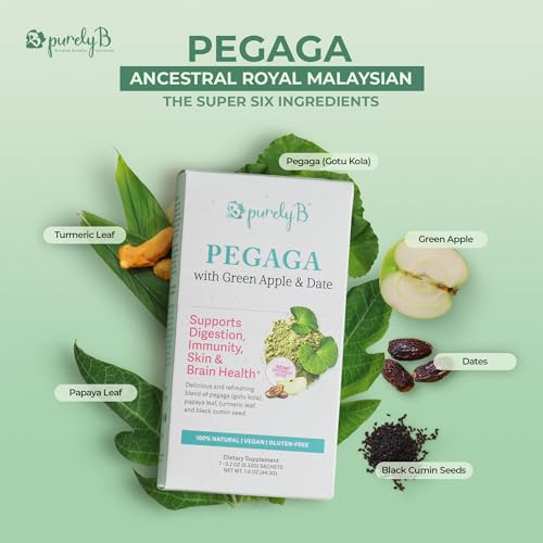 herbal blend for overall health