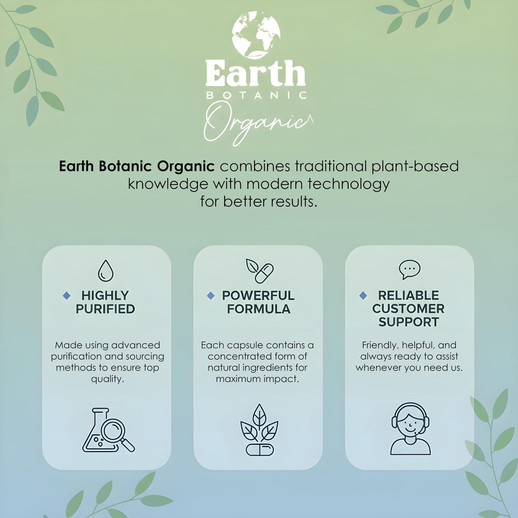 herbal blend for overall health