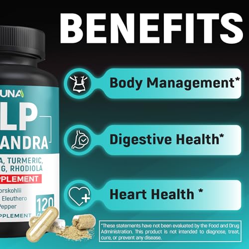 herbal blend for overall health