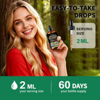 Herbal blend for overall vitality