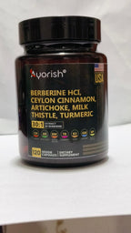 Herbal blend for overall wellness