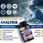 Herbal blend for overall wellness