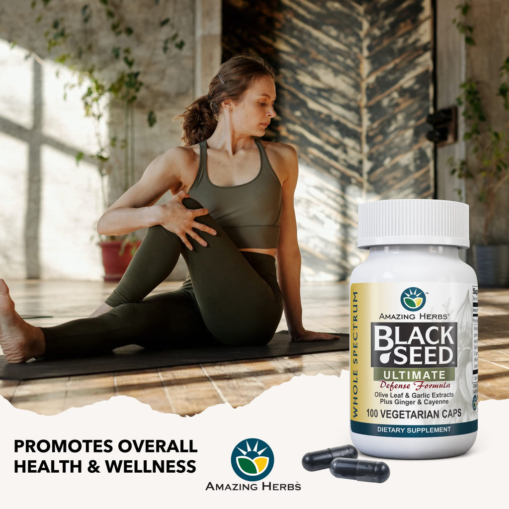 herbal blend for overall wellness