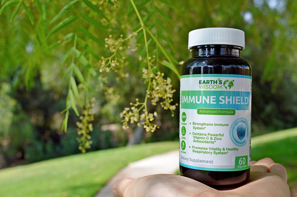 Herbal blend for overall wellness