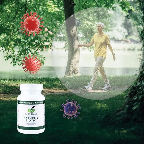 Herbal blend for overall wellness