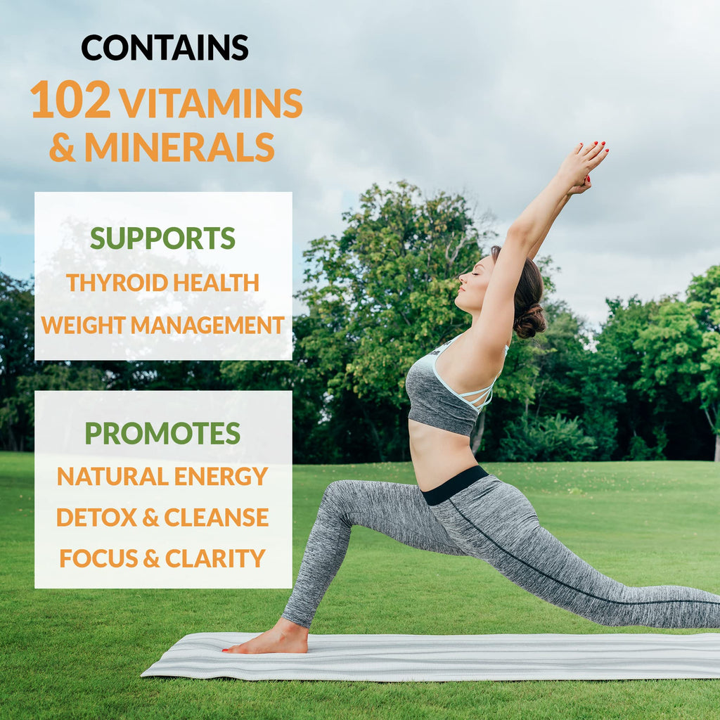 herbal blend for overall wellness