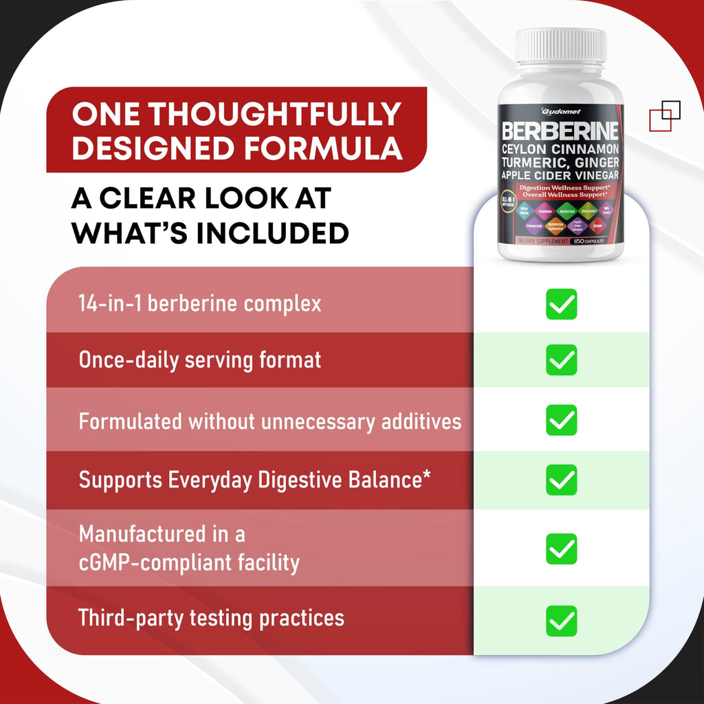 herbal blend for overall wellness