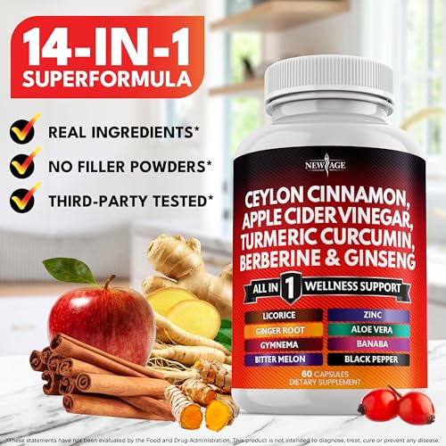 herbal blend for overall wellness