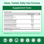 Herbal blend for overall wellness