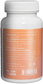 Herbal blend for overall wellness