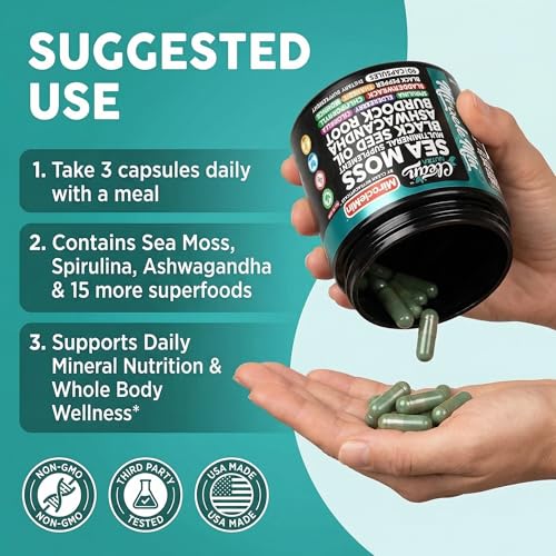 herbal blend for overall wellness