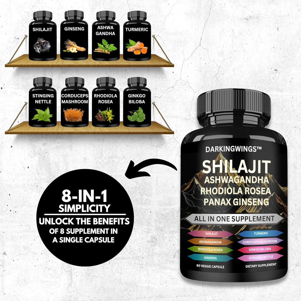 herbal blend for overall wellness