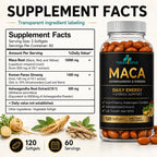 herbal blend for overall wellness