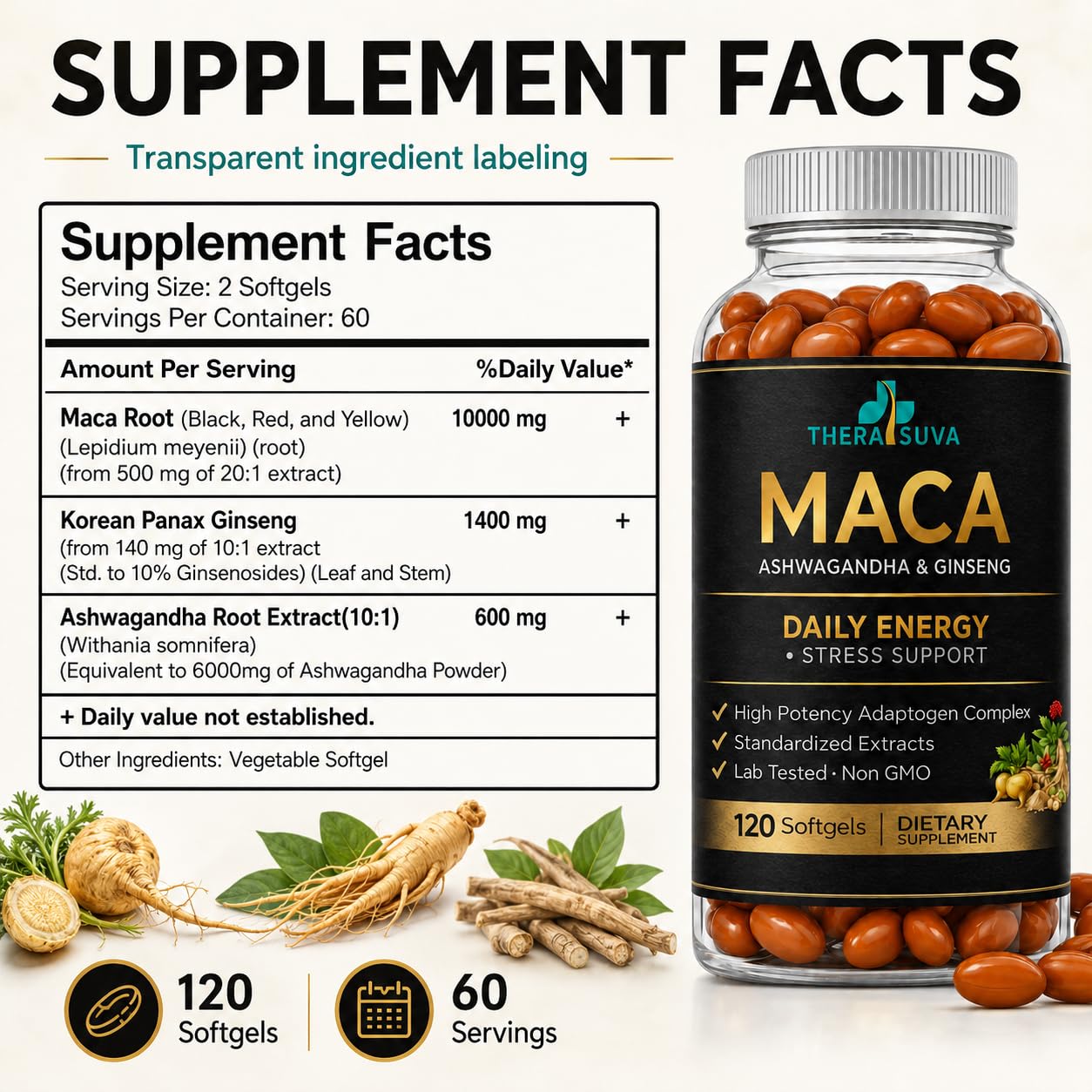 herbal blend for overall wellness