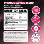 Herbal blend for overall wellness