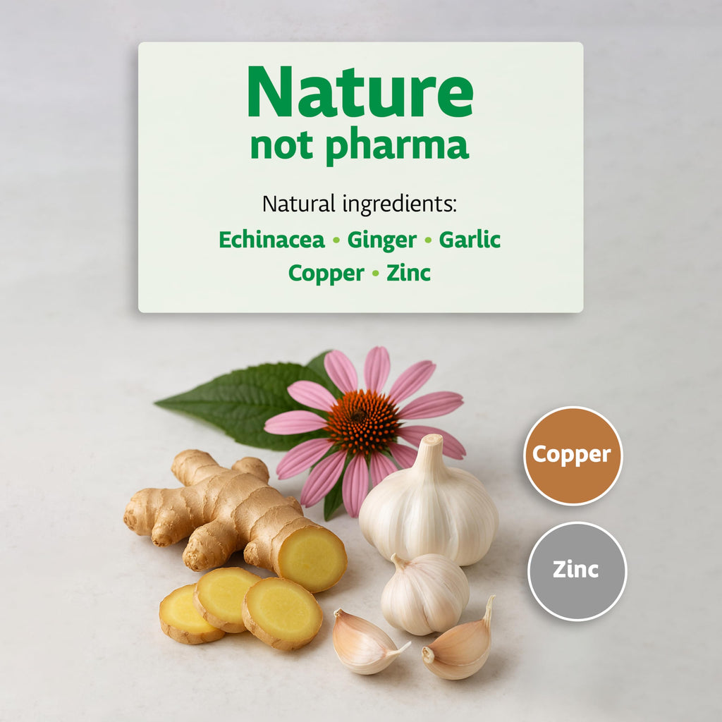 herbal blend for overall wellness