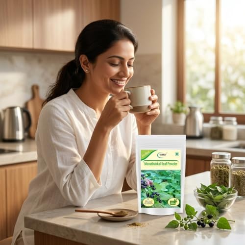 herbal blend for overall wellness
