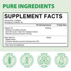 herbal blend for overall wellness