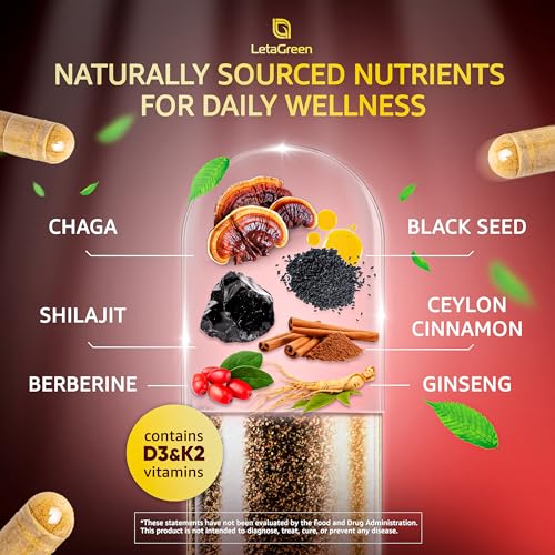 herbal blend for overall wellness