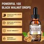 Herbal blend for parasite support