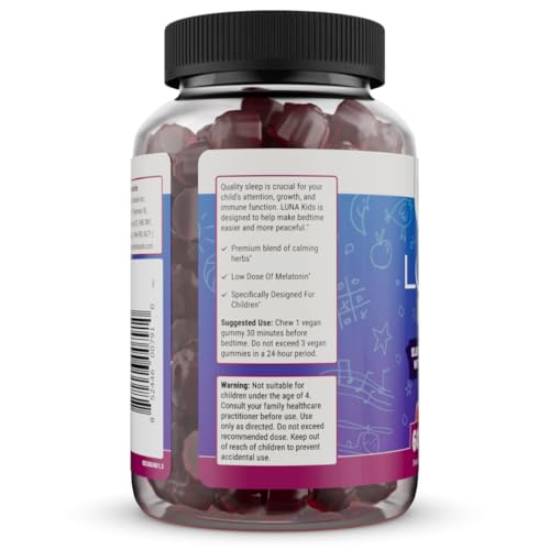 herbal blend for peaceful sleep