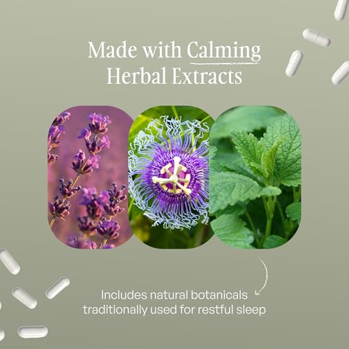 herbal blend for peaceful slumber