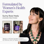 Herbal blend for preconception health