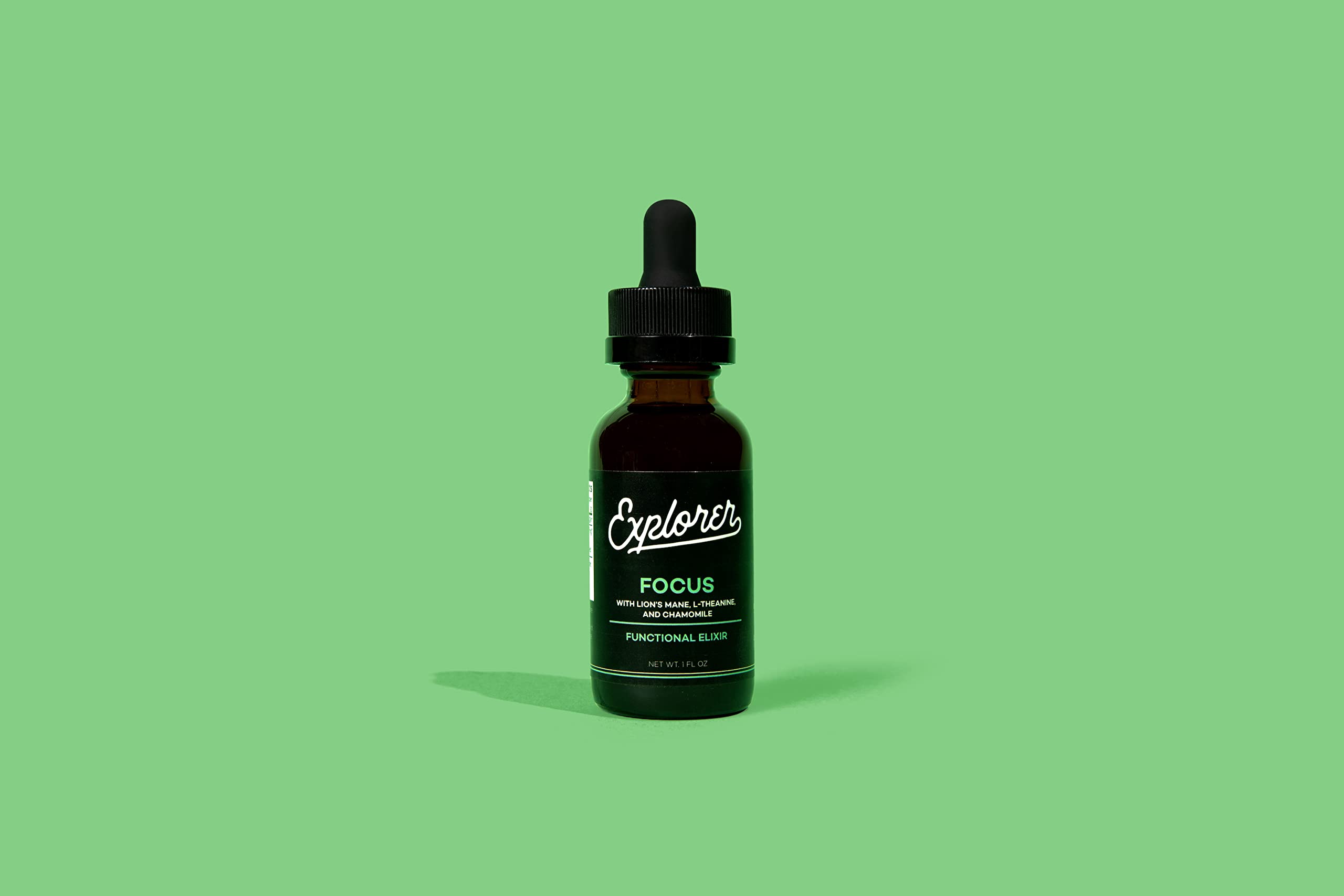 herbal blend for productivity support