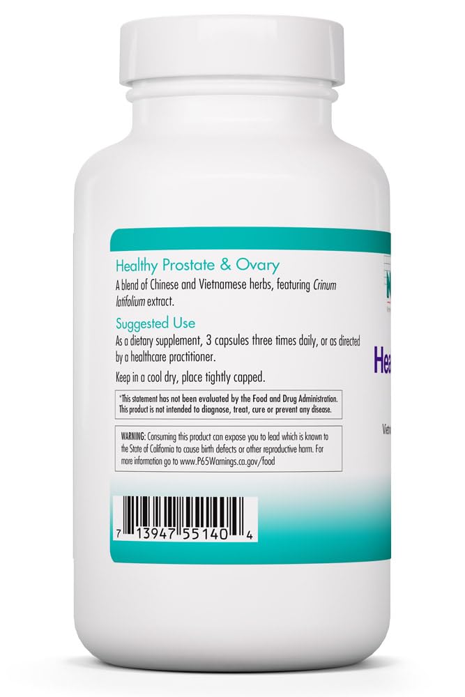 herbal blend for prostate wellness