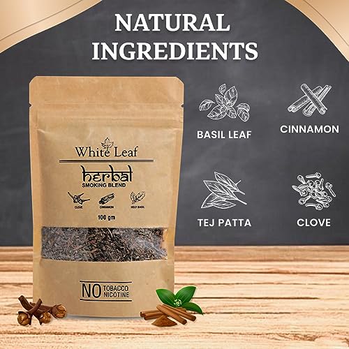 herbal blend for relaxation