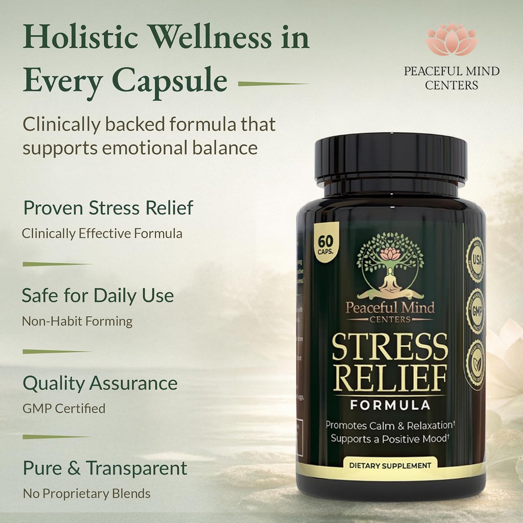 herbal blend for relaxation