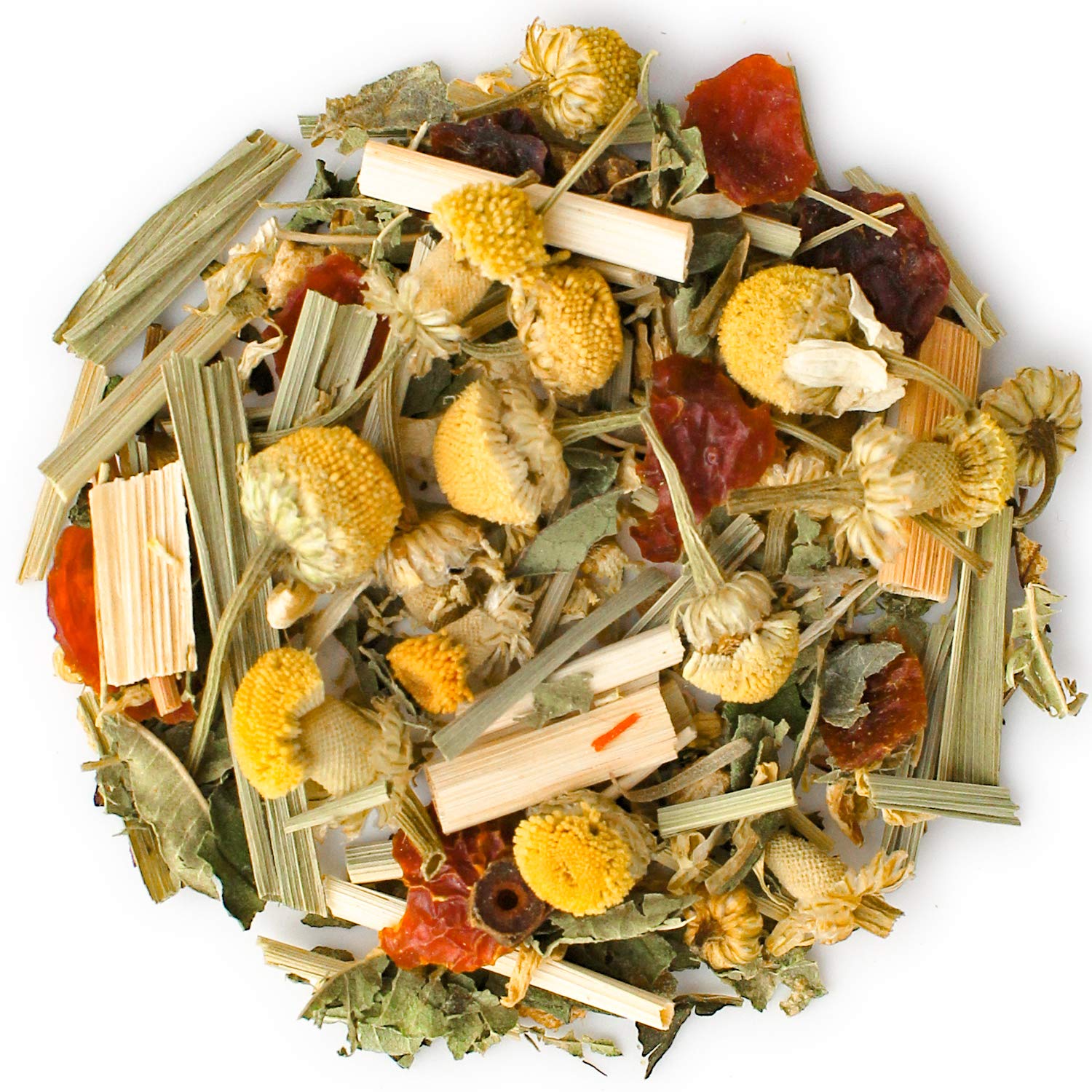 herbal blend for relaxing evenings